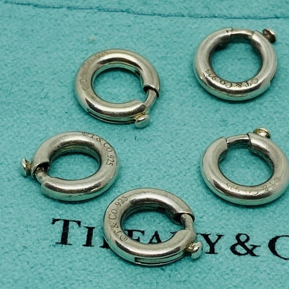 Tiffany & Co. | Jewelry | Tiffany Co Jump Ring Mm | Poshmark